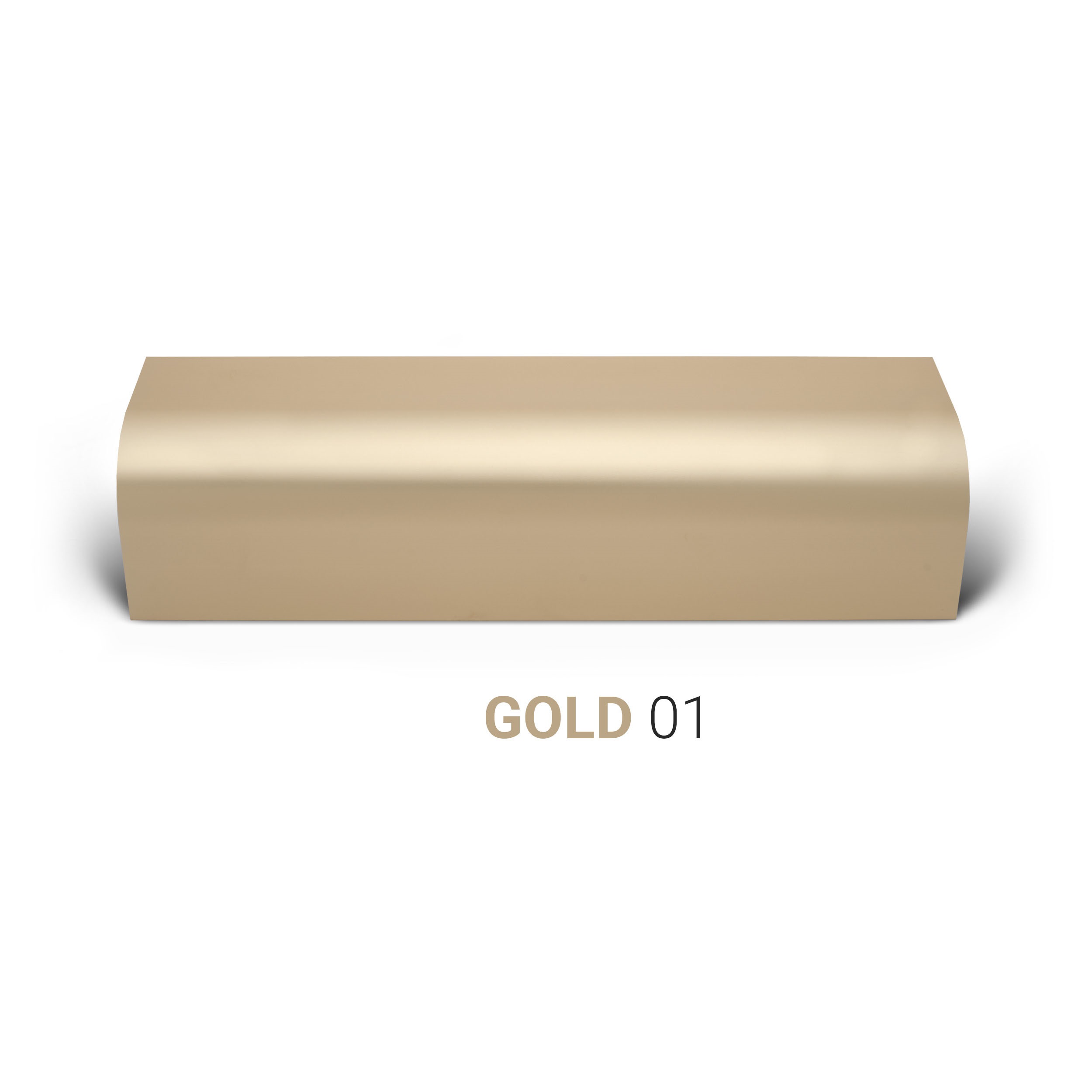Gold Anodised | AnoAli