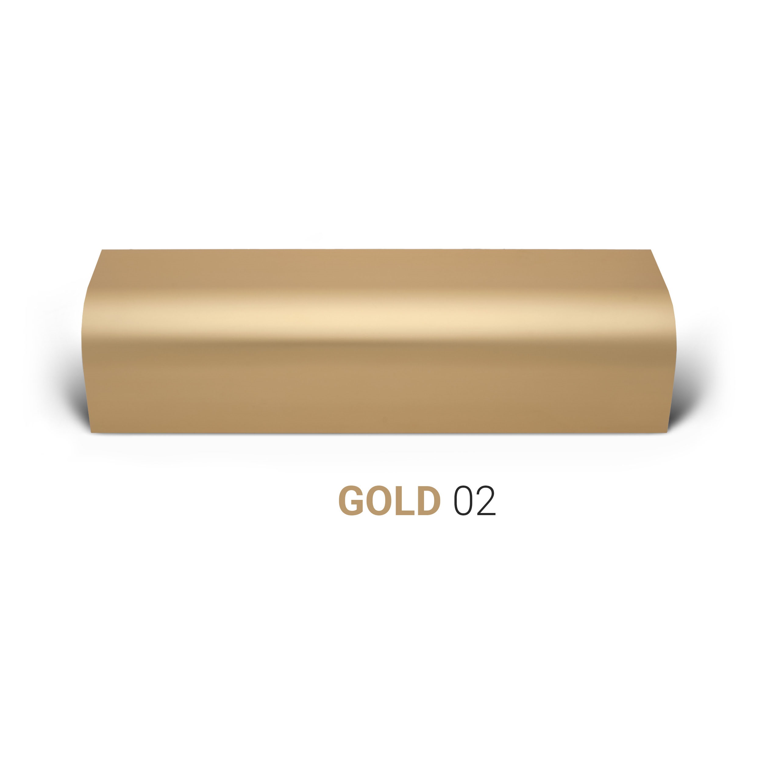 Gold Anodised | AnoAli