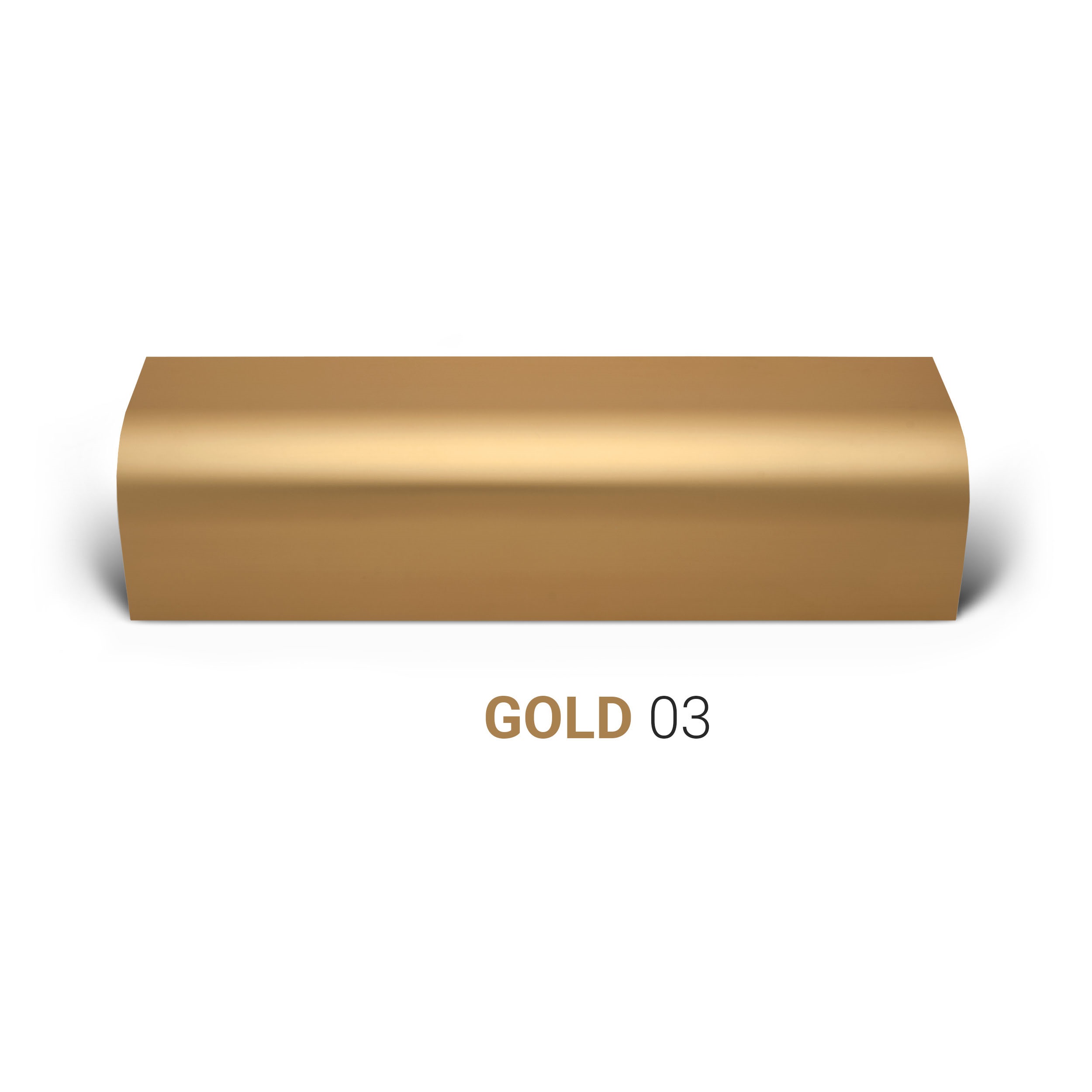 Gold Anodised | AnoAli