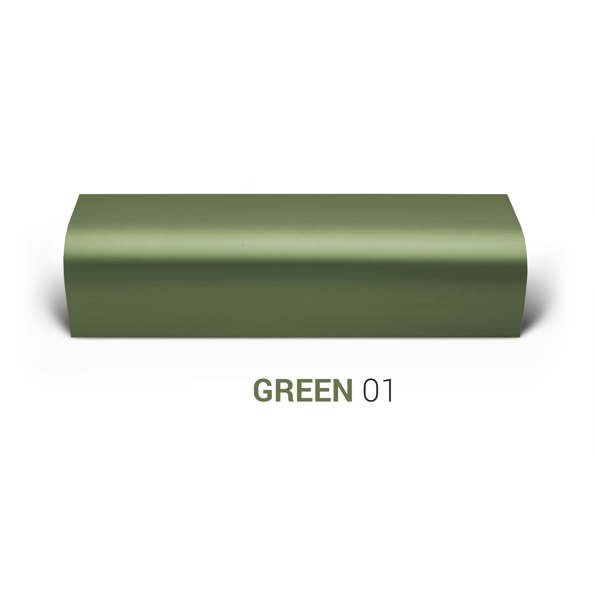 Green Anodised | AnoAli Anodising and Surface Finishes