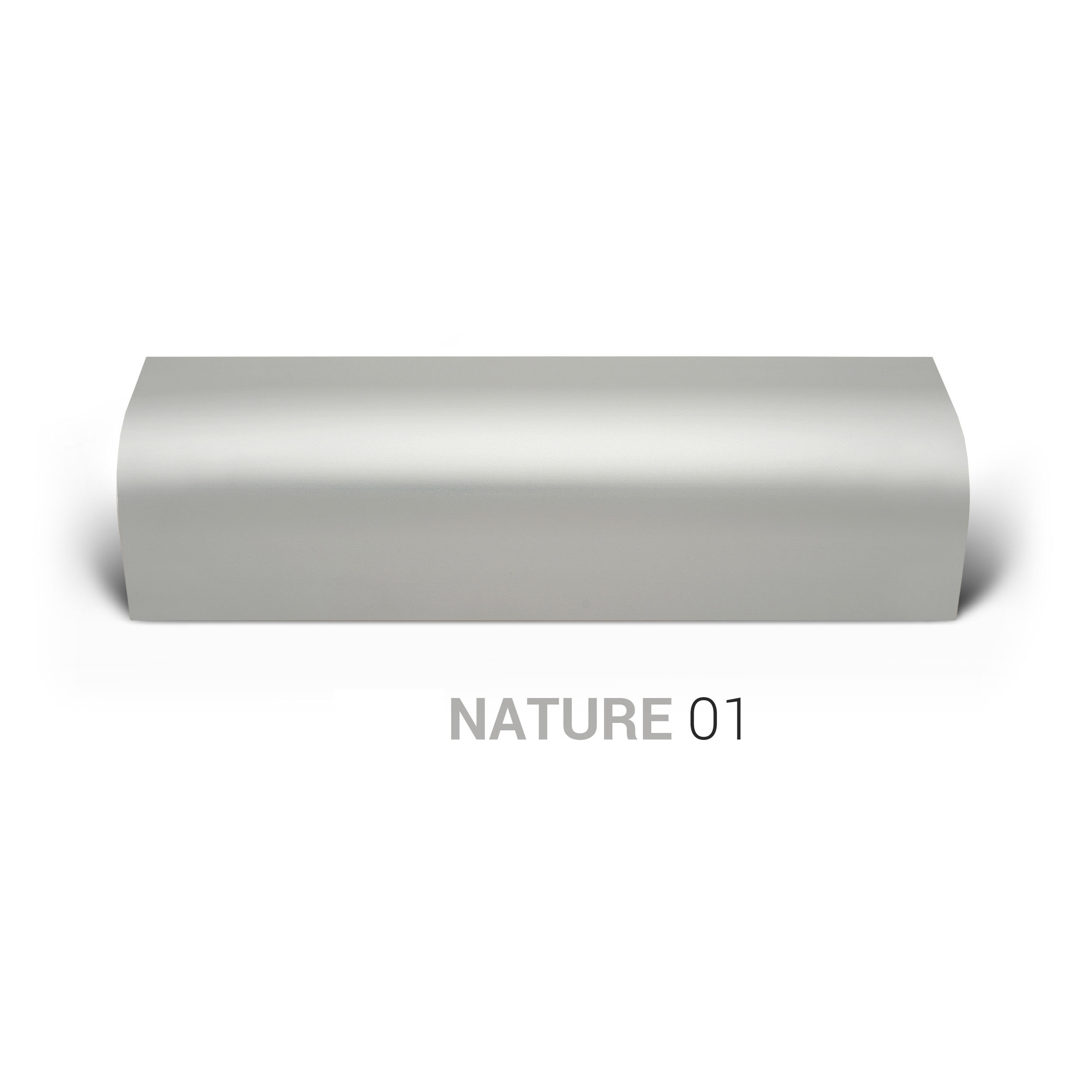 Silver Anodised | AnoAli