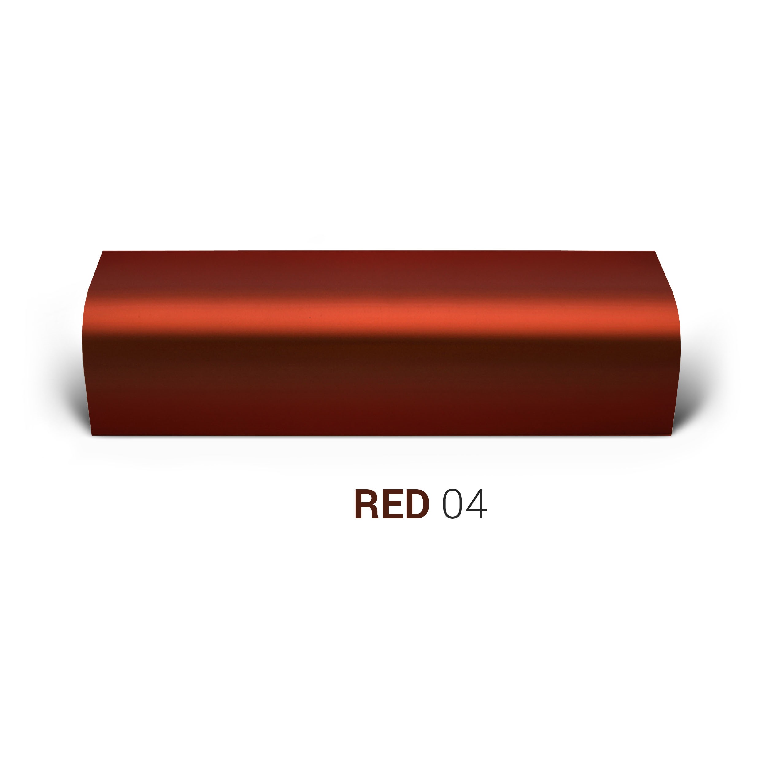 Red Anodised | AnoAli Anodising and Surface Finishes