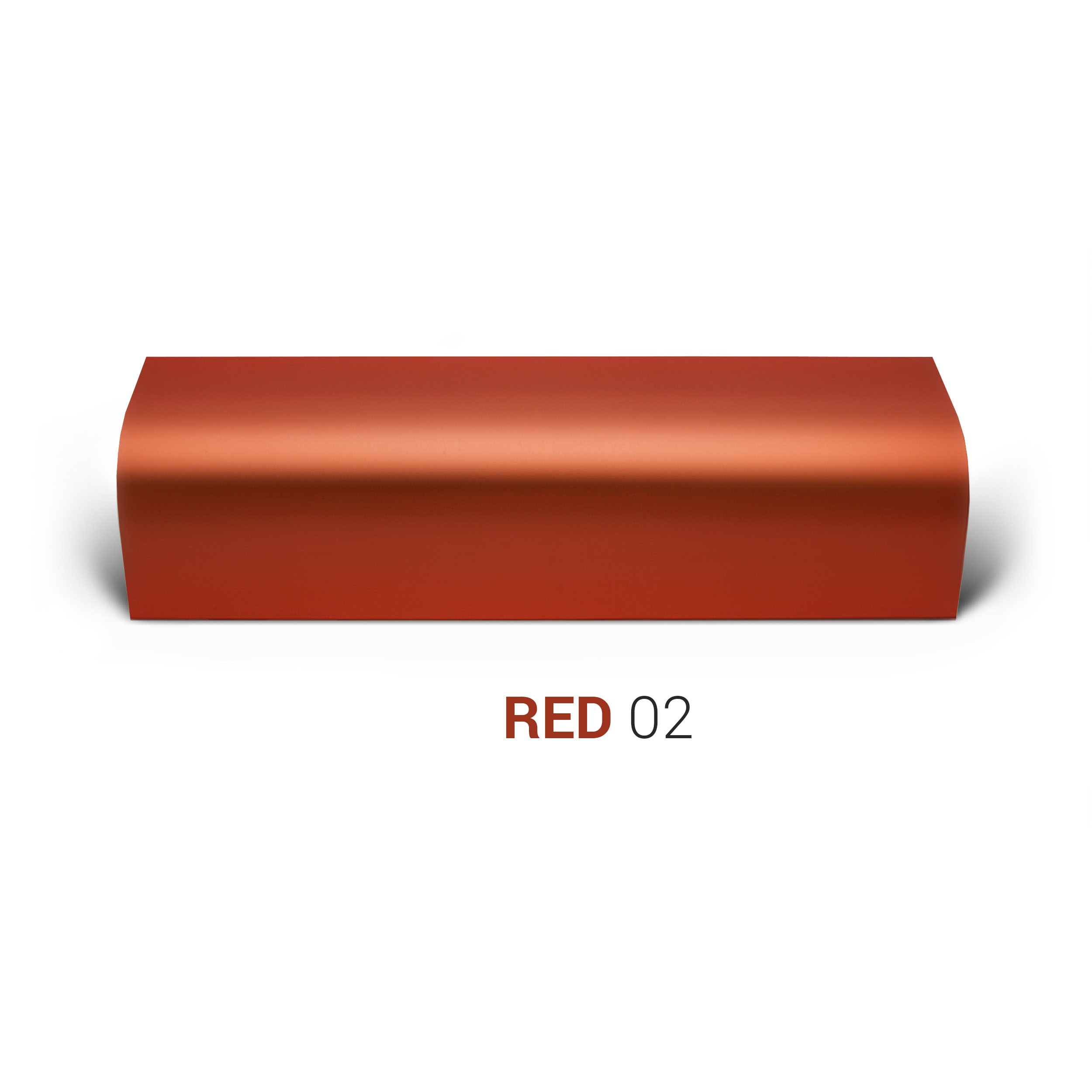 Red Anodised | AnoAli Anodising and Surface Finishes