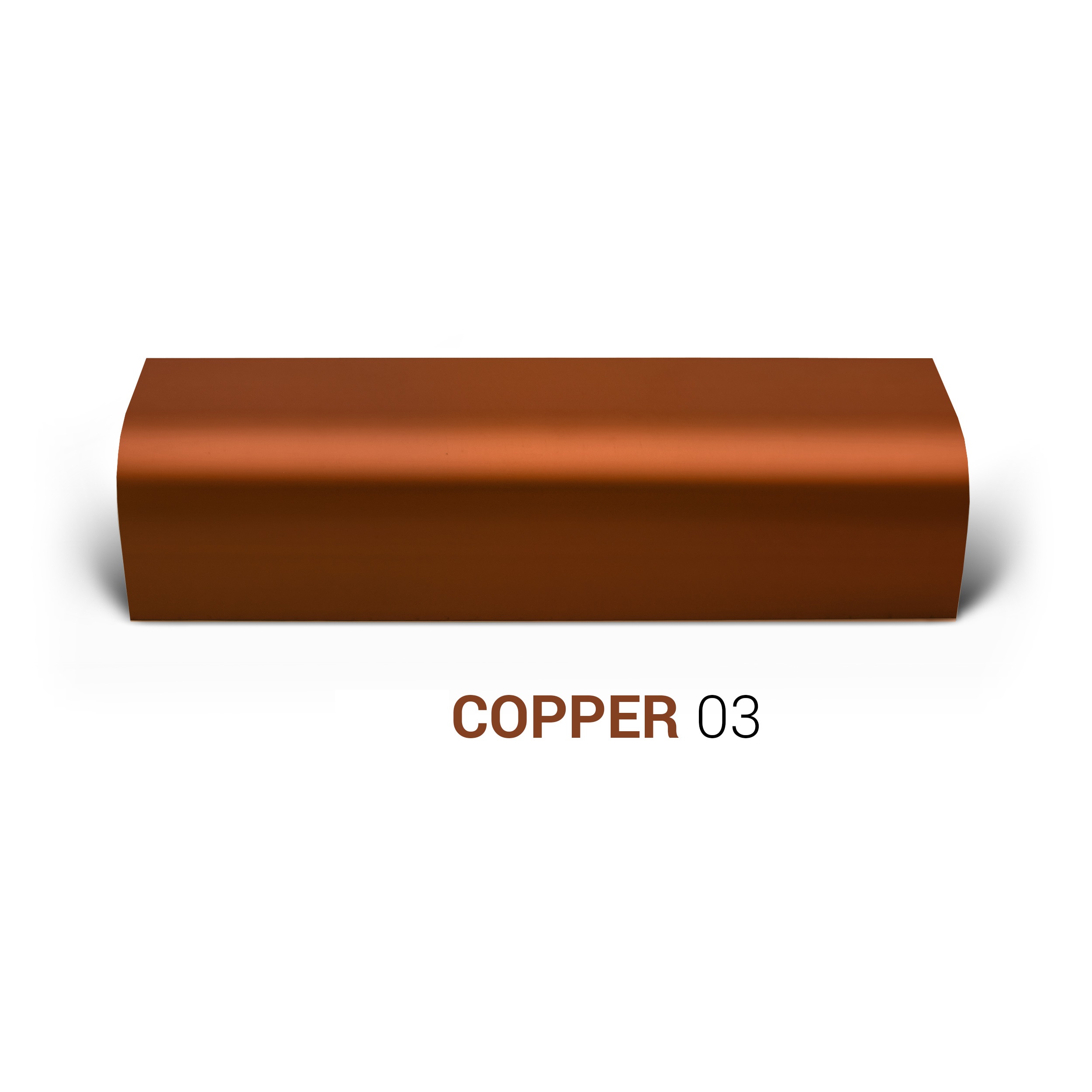 Copper Anodised | AnoAli Anodising and Surface Finishes