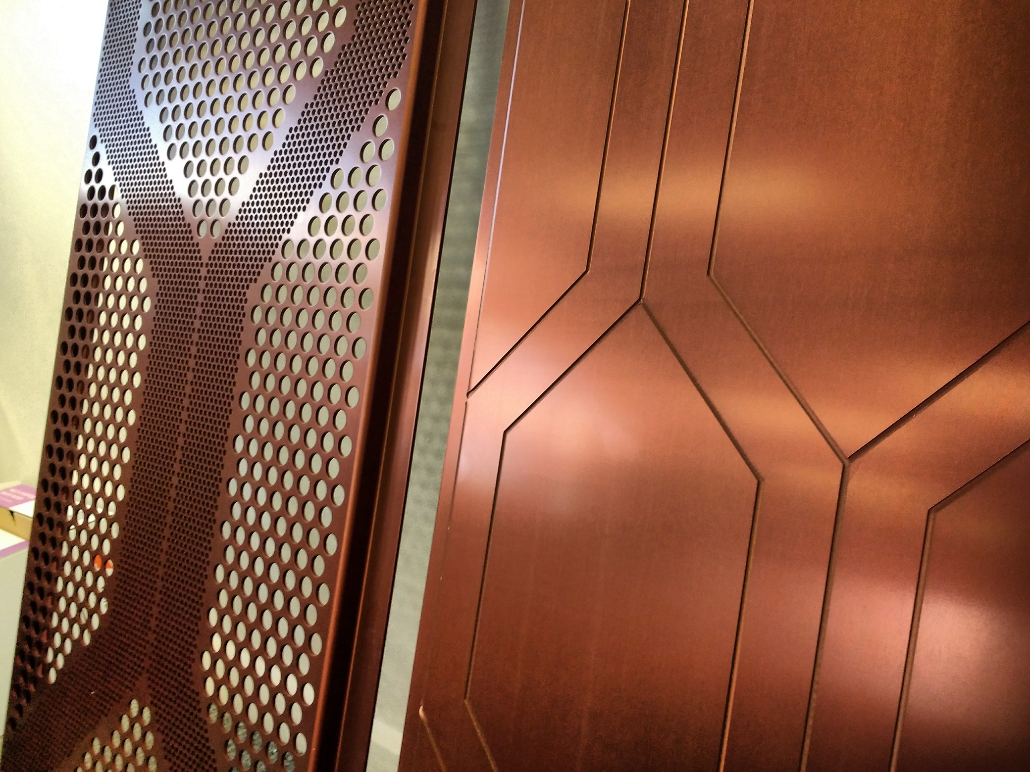 Bunhill Energy Centre, Islington | AnoAli Anodising and Surface Finishes